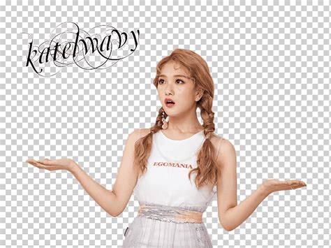 흰 셔츠를 입고 여자 Png Klipartz