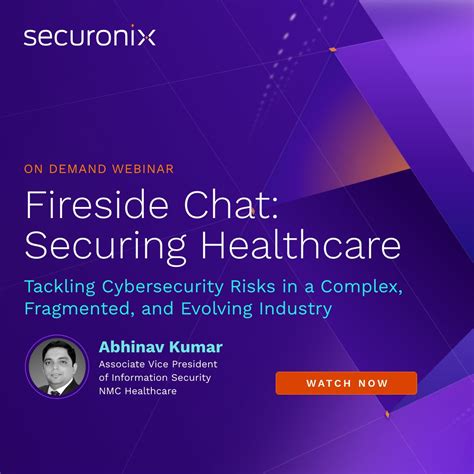Vinod Kumar Hv On Linkedin Cybersecurity Healthcare Ai