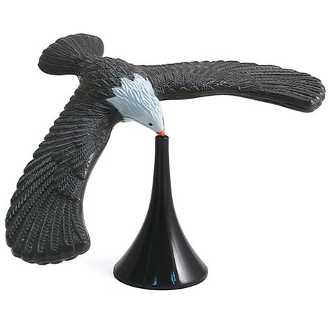 Balancing Bird Model For Physics Teach Center Of Mass Gravity With