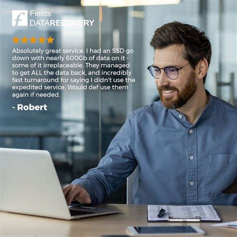 Fields Data Recovery On Linkedin Testimonial Fieldsdatarecovery