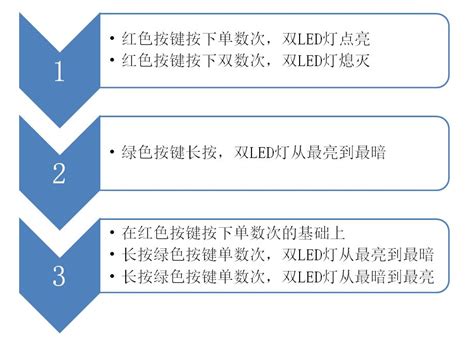 项目四：无极调光台灯 df创客社区