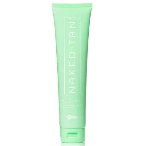 Naked Tan Gradual Tan 150ml Tasbeauty