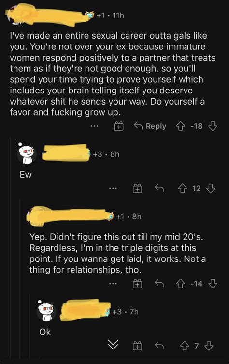 An Entire Sexual Career R Ihavesex