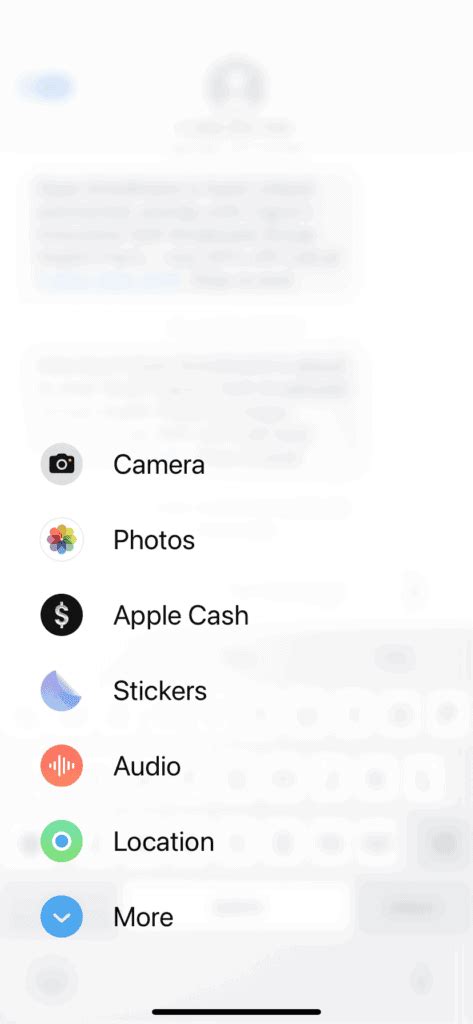 Using And Sending  Images On Imessage Iphone Thinglabs