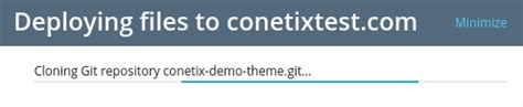 Automatic Git Deployments Via GitLab To Plesk Based Hosting Conetix