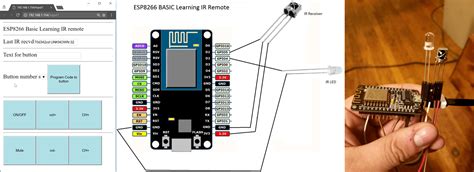 Espbasicirremote Hackaday