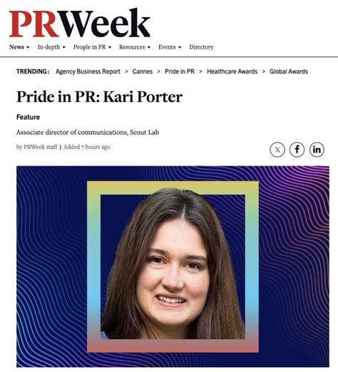 Kari Porter On Linkedin A Few Years Ago I Decided I Could No Longer