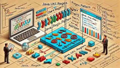 Javautilregexpattern ¿cómo Crear Patrones Avanzados