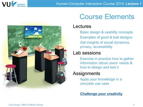 Lecture 1 Human Computer Interaction Introduction 2014 Ppt