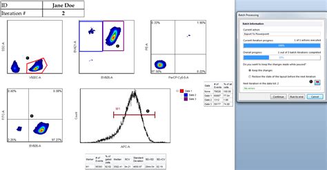 Batch Processing Snapshots