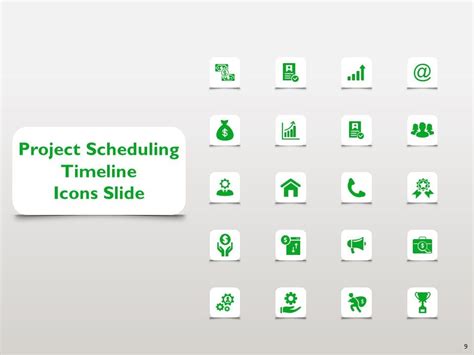 Project Scheduling Timeline Ppt PowerPoint Presentation Complete Deck With Slides