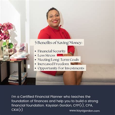 As You Start Saving And Paying Intentional Attention To Your Finances