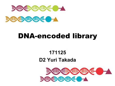 Pdf Dna Encoded Library Dokumentips
