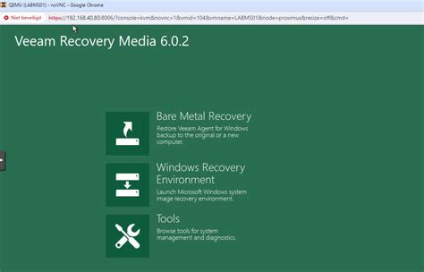 Proxmox Windows Guest Backuprestore