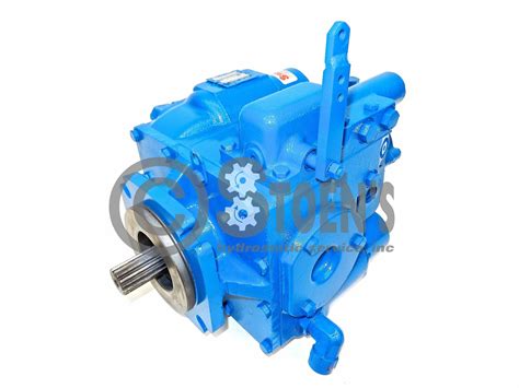 Eaton Versatile Ford Hydrostatic Pump Stoens Hydrostatic