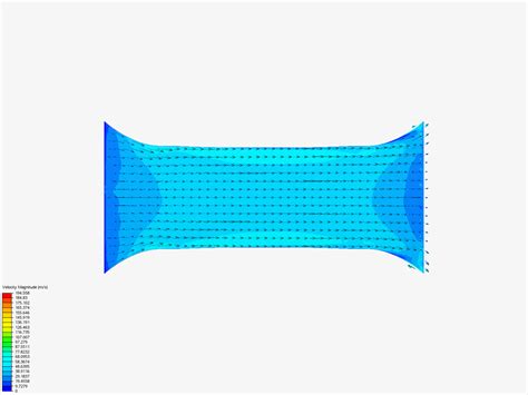 Hexagonal Straight Port By Hvg Simscale
