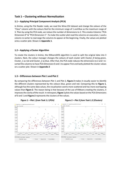 Data Science Report Cs3ds19 Data Science Algorithms And Tools