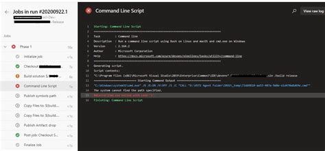How To Build Setup Project From Vdproj In Azure Devops Stack Overflow