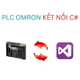Kết Nôi Plc Omron Với C Không Opc Học Lập Trình Plc