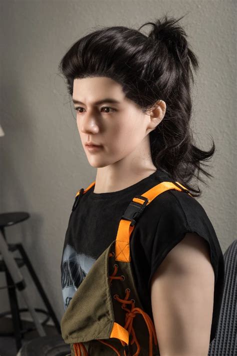 Handsome Stylish Male Sex Doll Han 177cm Mailovedoll