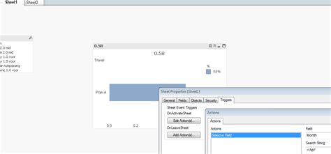Solved How To Put Different Selections Per Sheets Qlik Community