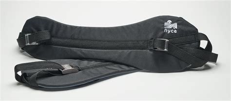 Inflatable Kayak Thigh Straps Nyce Kayaks