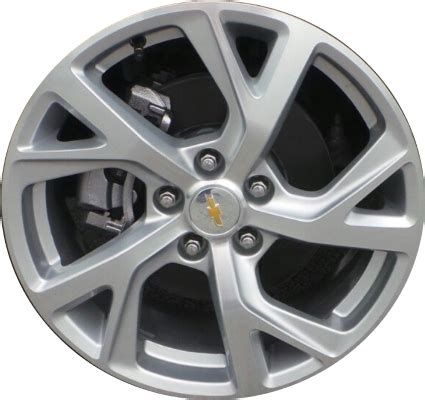 Chevy Equinox Wheels Stock Oem Rims