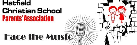 Book Tickets For Hatfield Christian School Face The Music