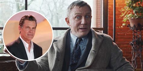 Josh Brolin Enters The Mystery Of Wake Up Dead Man With Daniel Craig