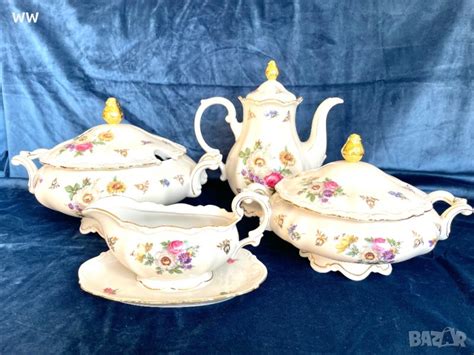 Mitterteich съдове за хранене в Сервизи в гр Варна Id42790470 — Bazar Bg