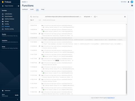 Createcheckoutsession Function Very Slow · Issue 68 · Invertasestripe Firebase Extensions · Github