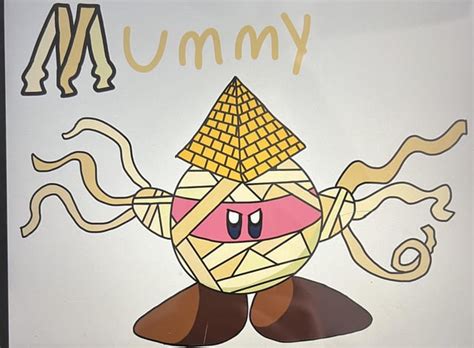 Custom Kirby Copy Abilities Part 4 R Kirby