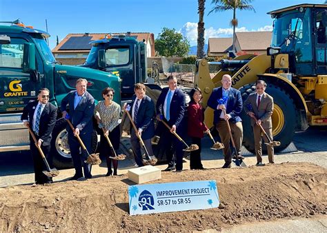 Sr 91 Improvement Project Gets Underway Enhancing Mobility Safety And