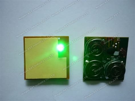 Mini Led Module Led Battery Flashing Light Flashing Module For Pop And Pos Display China