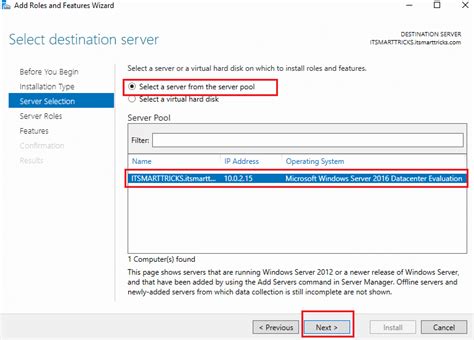 Complete Guide To Install And Configure WSUS Server