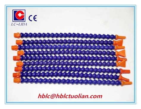 G1 2 Adjustable Flexible Coolant Hose With Two Type Nozzles Buy Flexible Coolant Nozzle Cnc