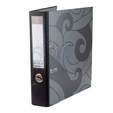 แฟ้มสันกว้าง 2 นิ้ว No 125 A4 ตราช้าง