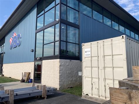 We Are Proud To Be Members Of Abc Keystone And Are Honored To Supply Them With A Storage