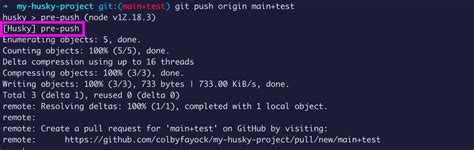 Como Adicionar Hooks De Commit Ao Git Com Husky Para Automatizar Tarefas