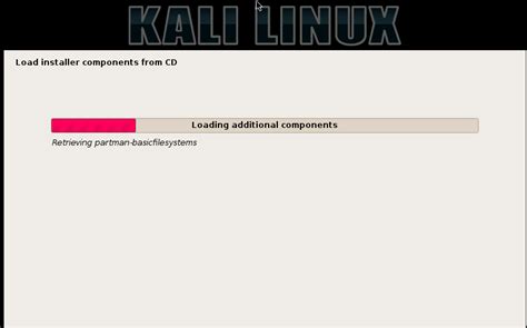 Langkah Langkah Instalasi Kali Linux Terbaru LinuxSec
