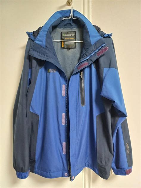 낚시용품전문 중고장터 코오롱 고어텍스 등산잠바95닥스콤비자켓100