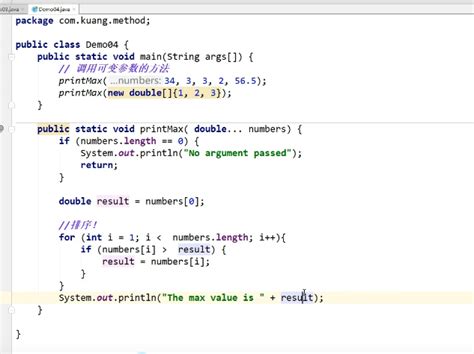 Java202302java学习笔记第五天 可变参数java 可变参数前端 Csdn博客 Java202302java学习笔记第五天 可变参数java 可变参数前端 Csdn博客