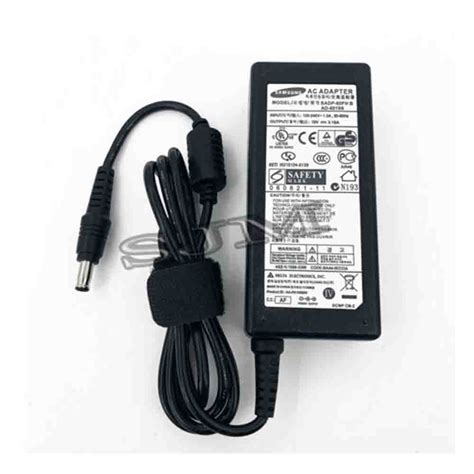 Samsung Laptop Power Adapter Brand New 55mm30mm Mygadgetslk
