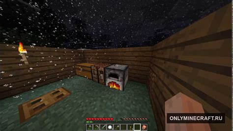 Как сделать стекло в Майнкрафте Youtube