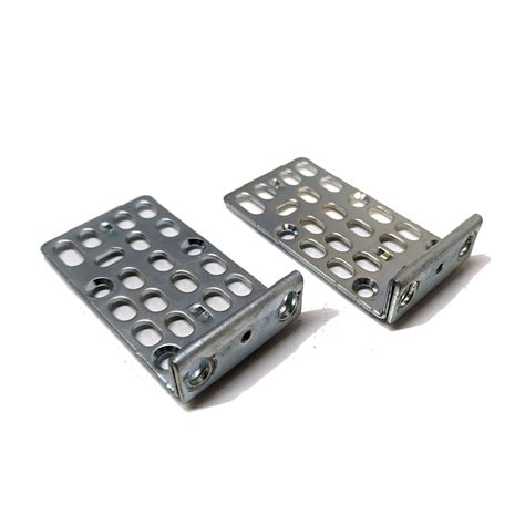 Cisco Rack Mount Brackets Ears 700 08209 01 No Screws Adhesive Networks