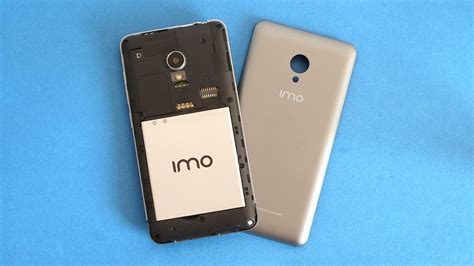 Battery Life And Camera Imo Q Review Page 3 Techradar