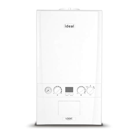 IDEAL LOGIC COMBI ES USER MANUAL Pdf Download ManualsLib