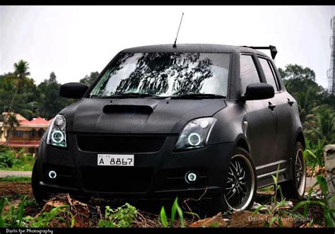 Black Listed Riderz Modified Swift