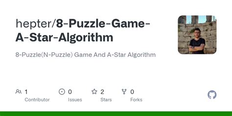 Github Hepter8 Puzzle Game A Star Algorithm 8 Puzzlen Puzzle Game And A Star Algorithm