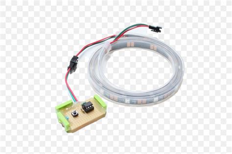 Led Circuit Electronics Light Emitting Diode Rgb Color Model Printed Circuit Board Png